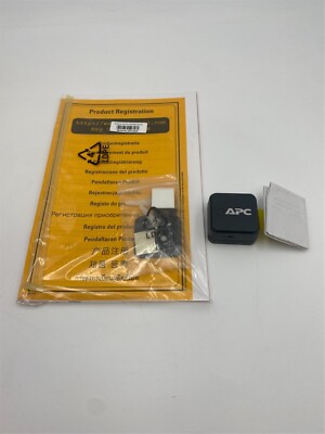 APC Wireless - Temperature & humidity sensor NBWS100H | eBay