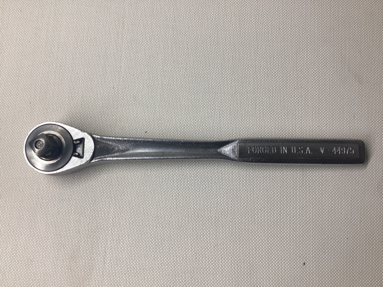 Craftsman 1/2” Drive Ratchet 12 Point Deep & Shallow Sockets Swivel ...