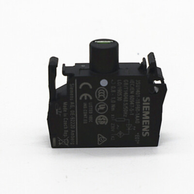 1pcs SIEMENS Panel Indicators Accessories Contacts 3SU1401-1BF60-1AA0 ...