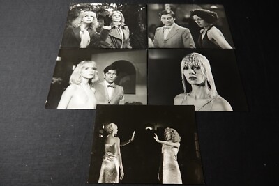 DUELLE bulle ogier Jacques Rivette Juliet Berto photos presse | eBay