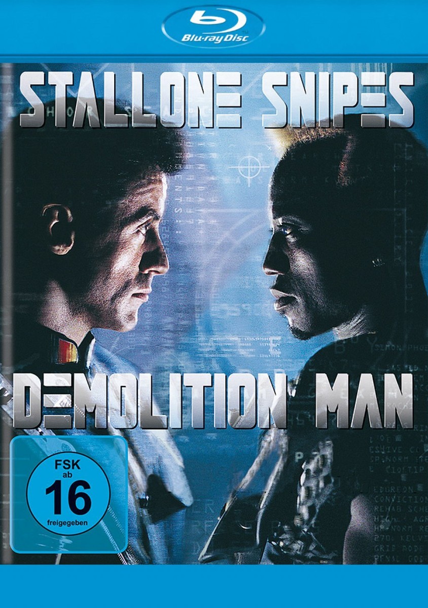 John Enos In Demolition Man Watch Demolition Man Full Movie Online In