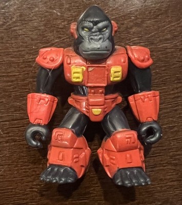 Battle Beasts Gargantuan Gorilla. Series 1. | eBay