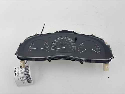 1996-1997 Ford Ranger Speedometer Cluster MPH W/O Tachometer OEM | eBay
