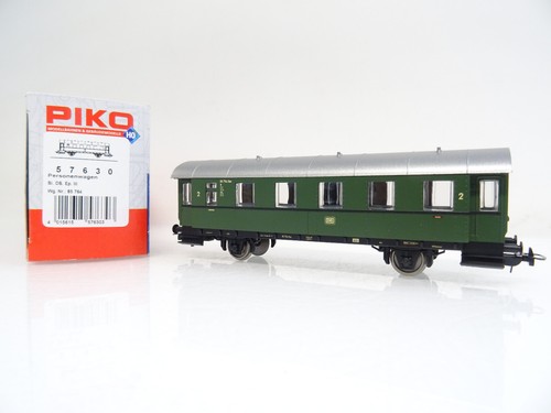 PIKO H0 57630 Personenwagen 2.Kl. der DB in OVP AZ589 | eBay.de