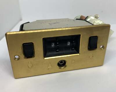Lockheed Martin L1011 Tristar Passenger Control Unit Curtis and Green ...