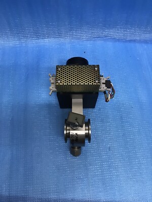 MKS 253A-11165 253A-1-40-1/S045-90 ? Pressure Flow Throttle Valve AWW ...