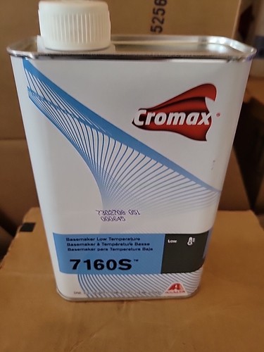 CROMAX Chromabase 7160s Low Temp Basemaker Quart | eBay