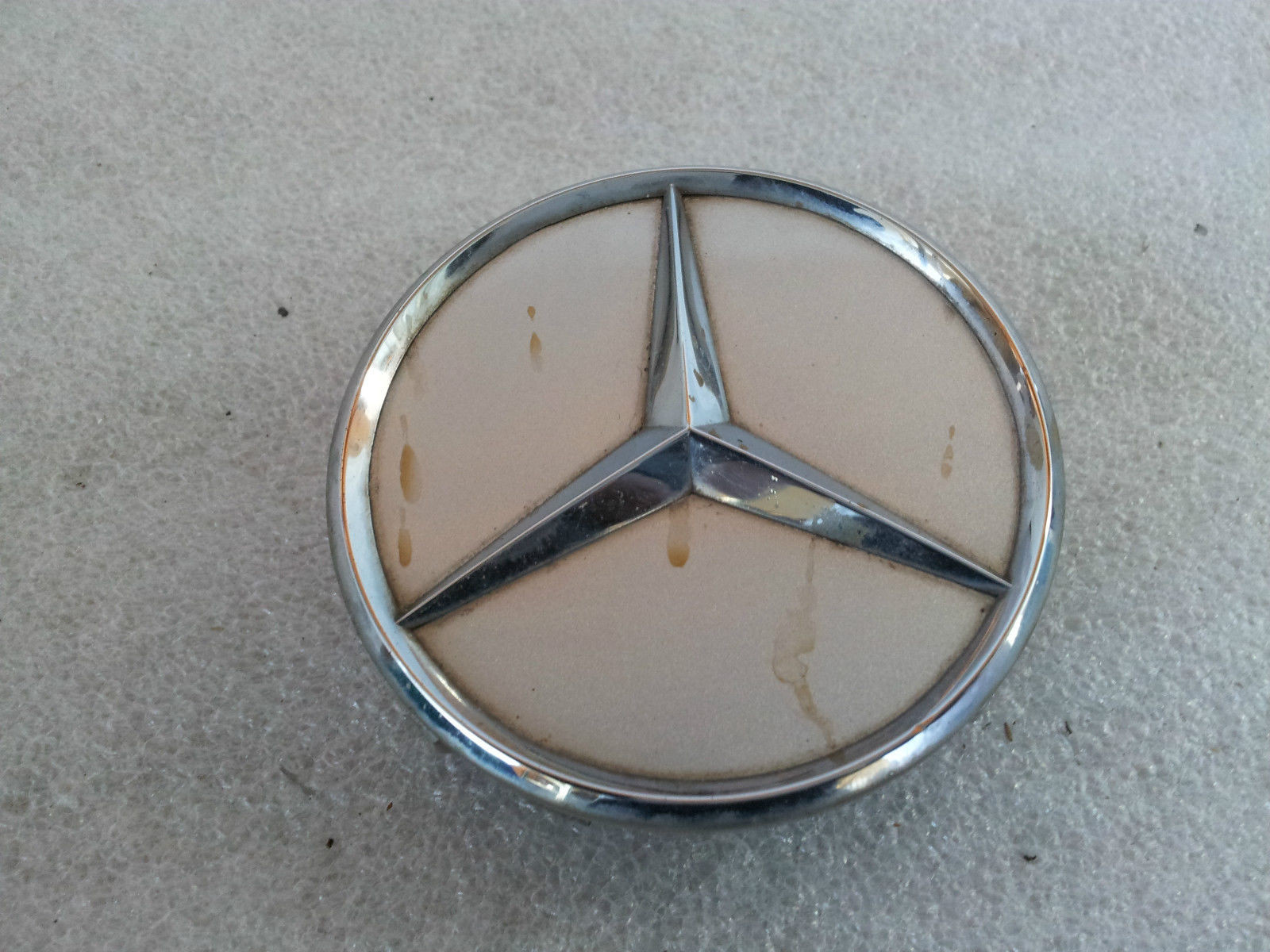 Mercedes Benz Multiple Year Multiple Model Center Wheel Cap A2204000125 ...