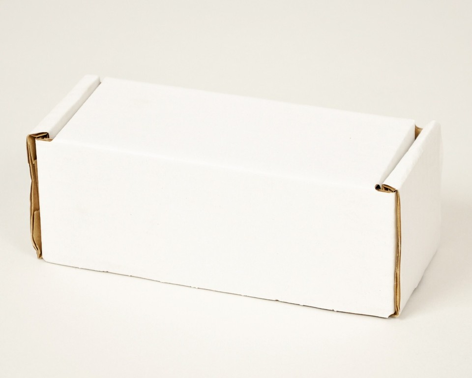 WHITE CARDBOARD POSTAL BOXES, MAILING, SHIPPING, PACKING, AND PACKAGING ...