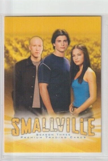 Kristin Kreuk Smallville Season 3