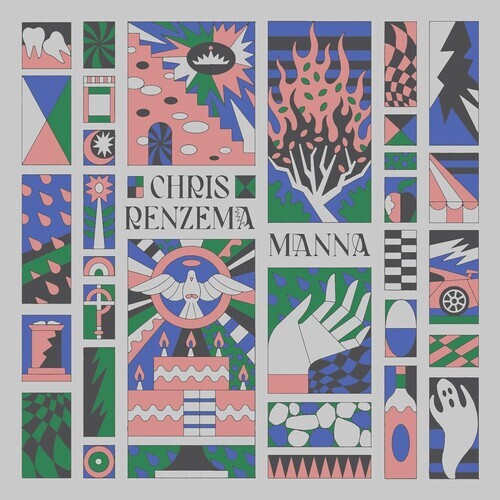 Chris Renzema - Manna [New CD] | eBay
