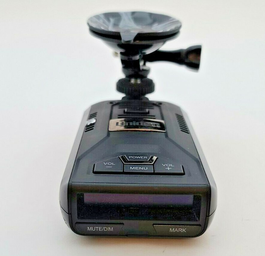 UNIDEN R4/R3 and R1 Radar Detector Mount with Suction Cup (P7-U2) | eBay