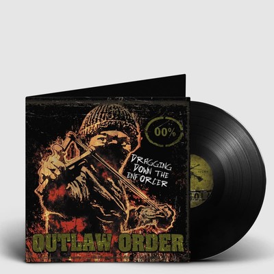 Outlaw Order Dragging Down the Enforcer LP Vinyl SRE544LP NEW | eBay