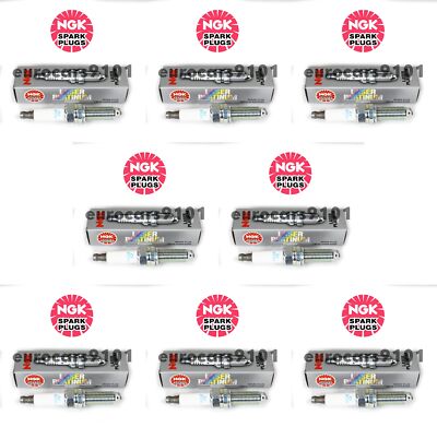 NGK OE Spark Plugs 4288 0041594903 Set of 8 | eBay
