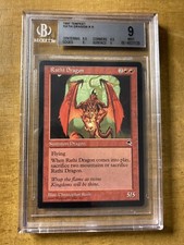MTG Rathi Dragon Tempest Regular Rare for sale online | eBay