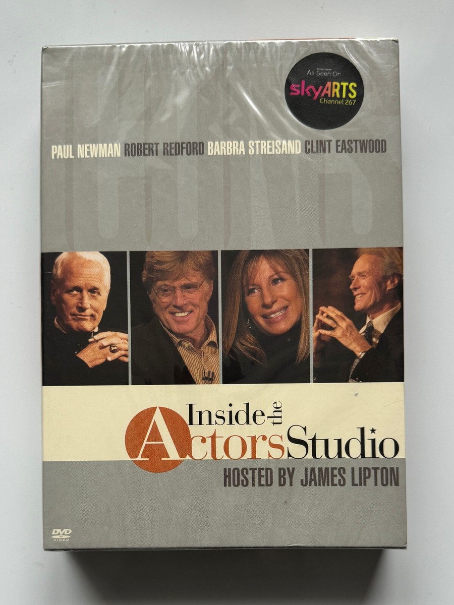 Inside The Actors Studio Logo