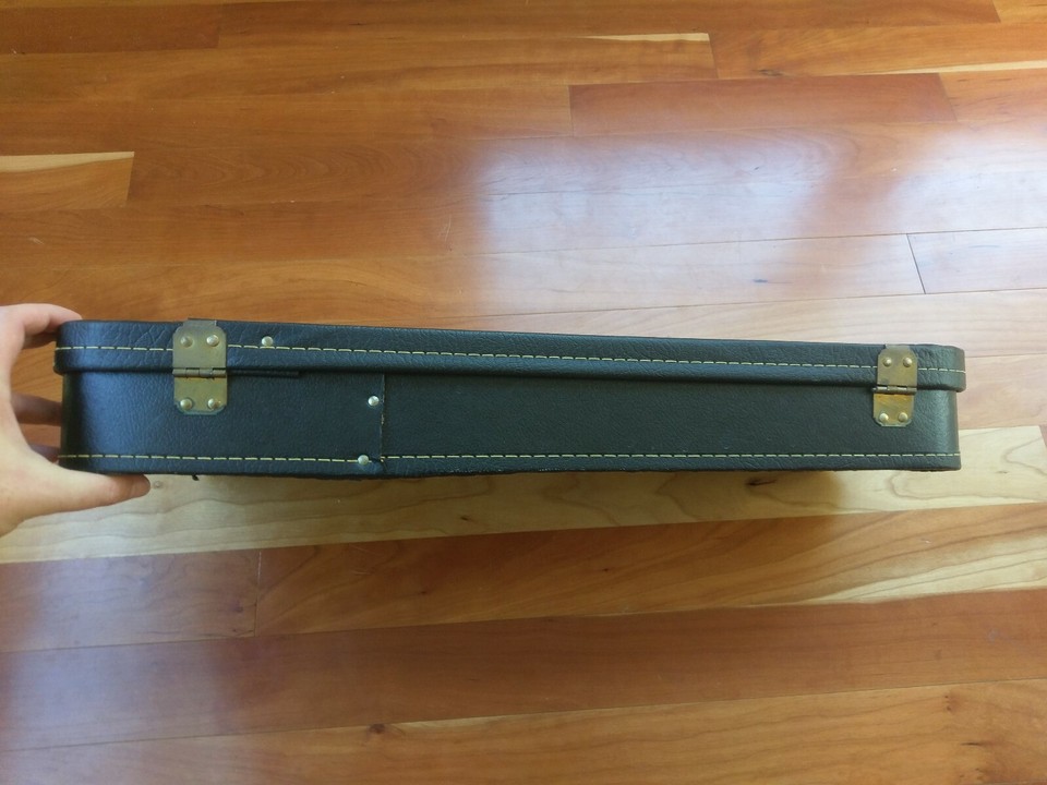 Archie Smith Bowed Psaltery Wooden Wood String Instrument Numbered ...