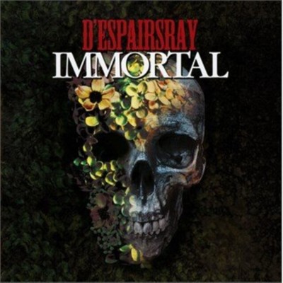 D'ESPAIRSRAY IMMORTAL NEW CD 4027792000892 | eBay