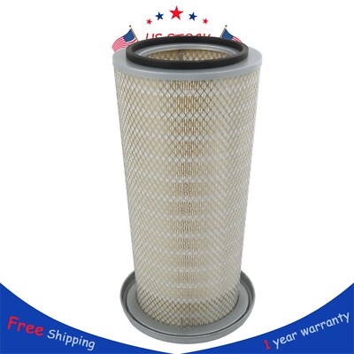 P153551 Engine Air Filter for Freightliner Kenworth Mack Replace ...
