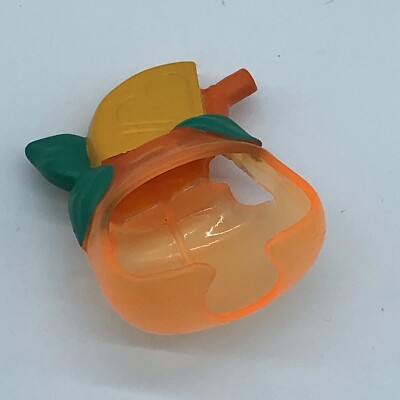 LITTLEST PET SHOP LPS Replacment Orange Hat Outfit Accessory LPSA | eBay