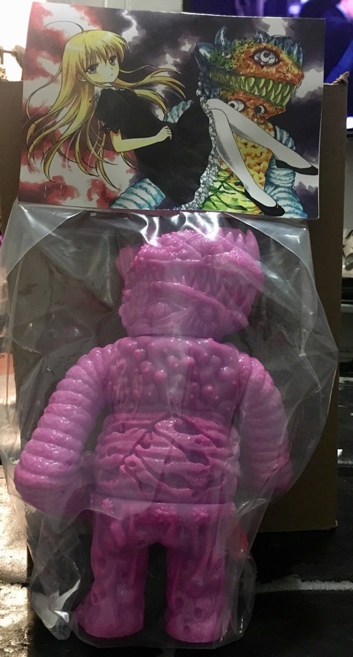 LEO SOFVI BOUYA IDOLA GUZO KAIJU SOFUBI | eBay