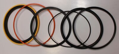 Fits John Deere AH212097 Hydraulic Cylinder Seal Kit | eBay
