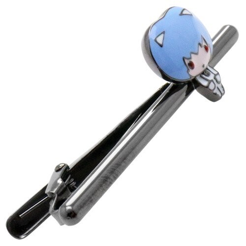Neon Genesis EVANGELION Tie Necktie Pins Limited Premium Model Ayanami ...