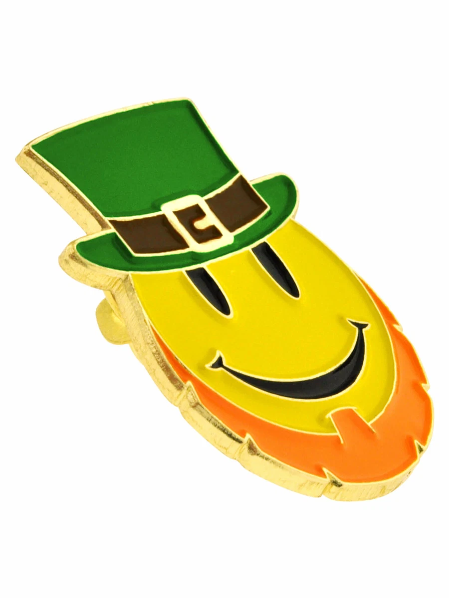 Irish Smiley Face
