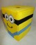 Despicable Me Minion #2 Tissue Topper/Box/Cover Plastic Canvas | eBay