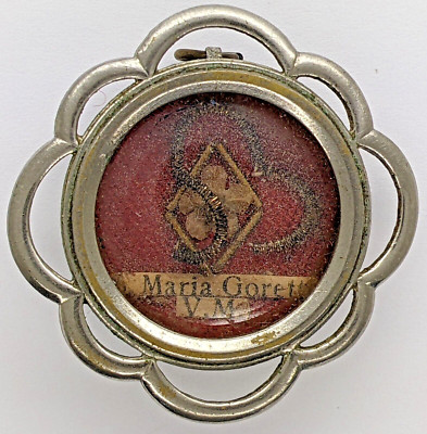 Relics - Maria Goretti