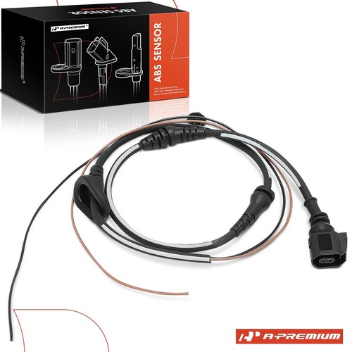 ABS Wheel Speed Sensor Wire Harness Front Right for VW Jetta Golf GTI ...