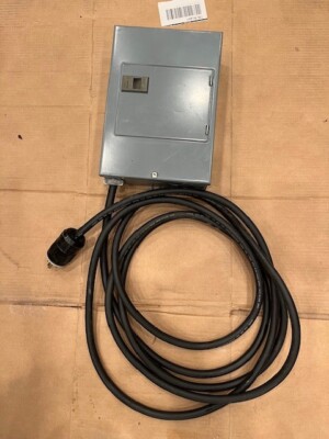 Transfer Switches - 20 Amp Transfer Switch