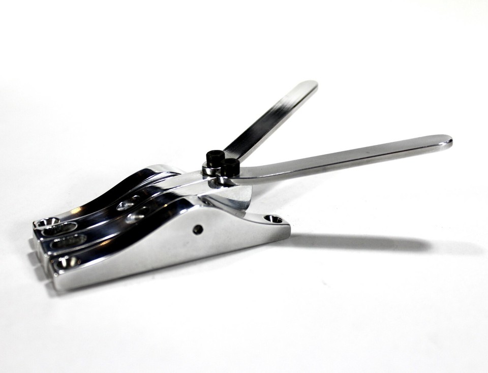 Peters Telecaster G/B string bender palm lever, tele strat les paul ...