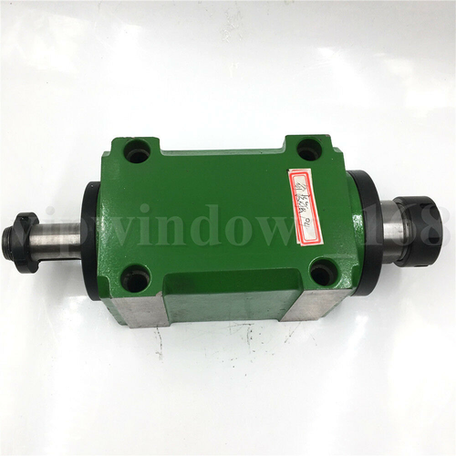ER32 Spindle Unit Drilling/Milling/Boring Power Head CNC Machine 3000 ...