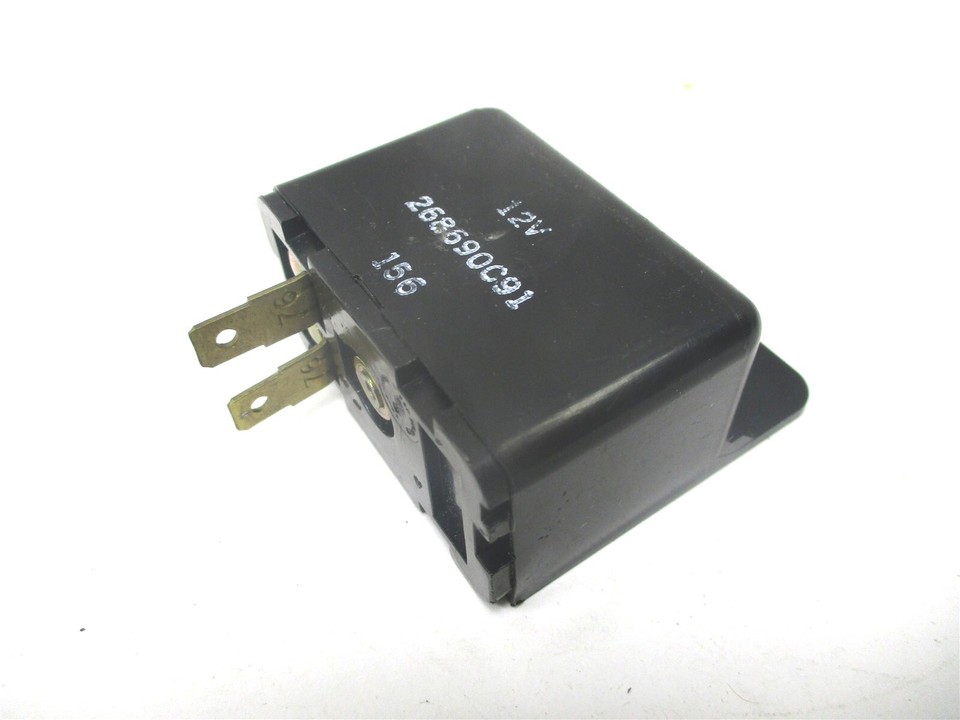 268690C91 OEM INTERNATIONAL LOW AIR PRESSURE BUZZER ALARM | eBay