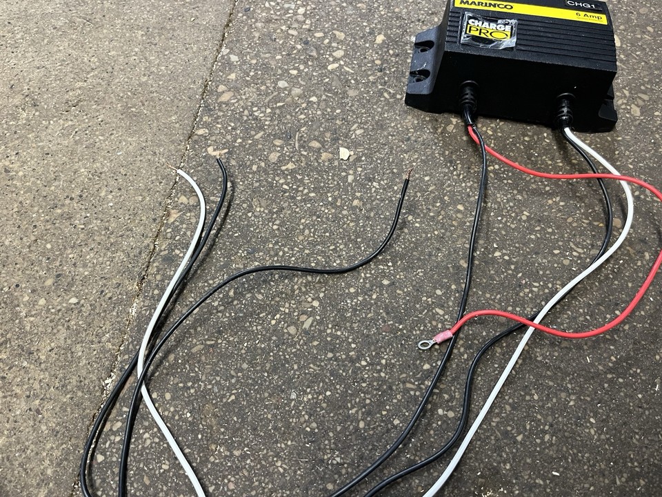 Guest Charge Pro 6A 12V Battery Charger | eBay