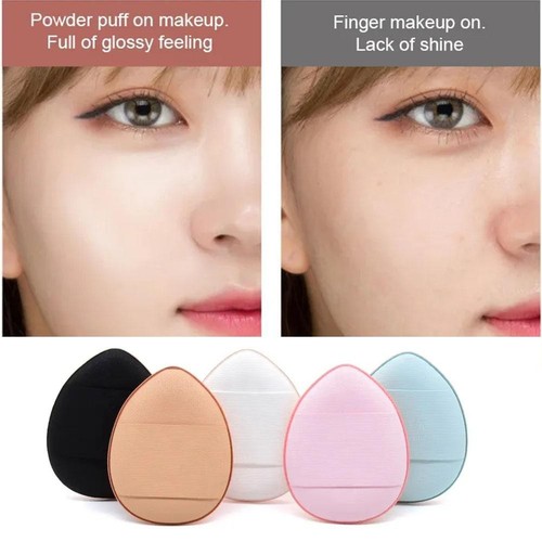 Mini Make Up Puff Liquid Foundation Concealer Cushion D3P7 Po Small ...