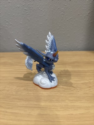 Skylanders Giants Whirlwind Game Figure Orange Base | eBay