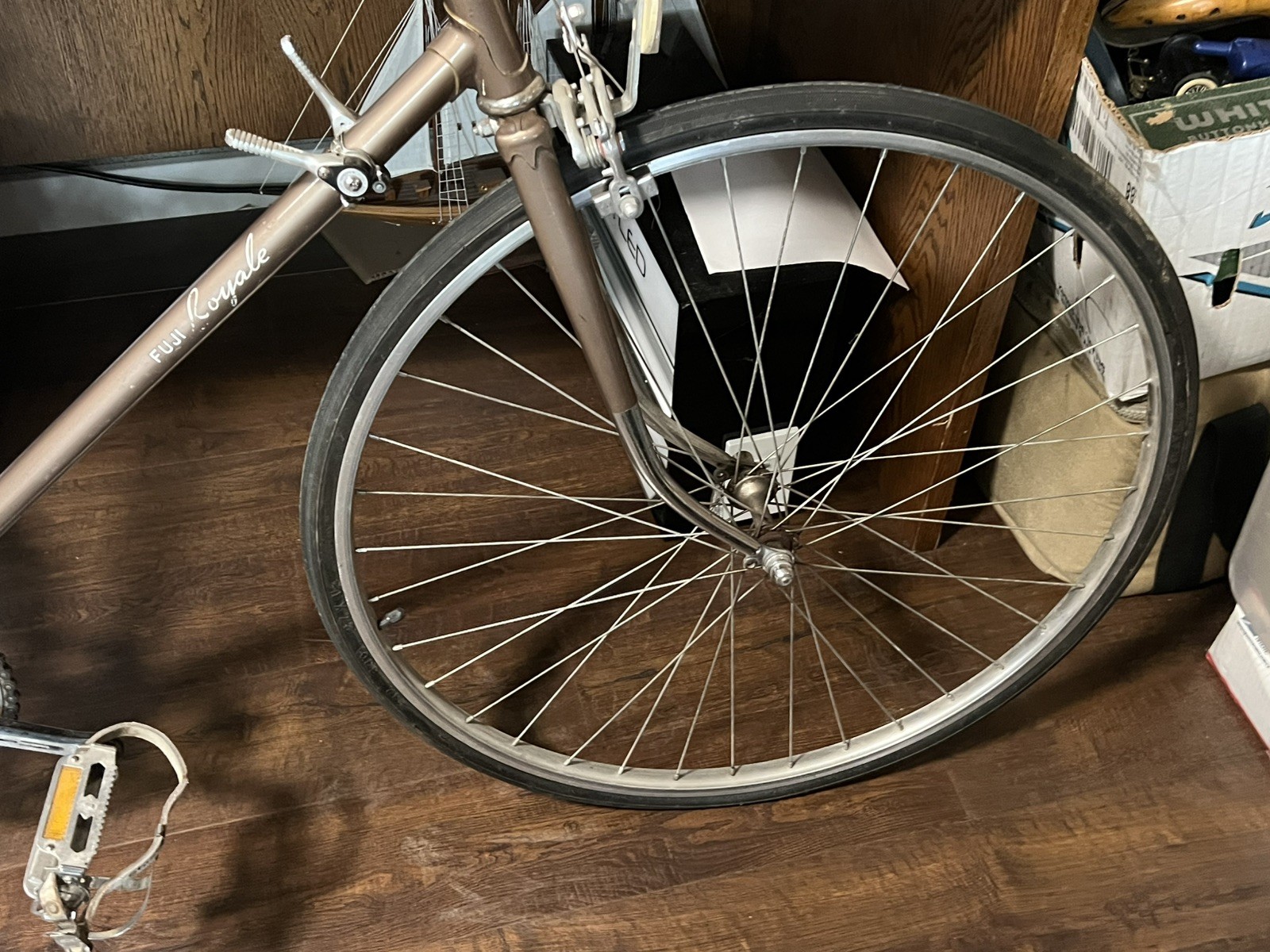 Vintage Fuji Royale 12 Speed Road Bike, 56CM 27" 68.5CM | eBay