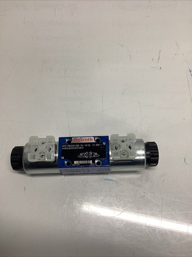 Rexroth R900561288 4WE6J62 / EG24N9K4 Solenoid Valve M-085 | eBay