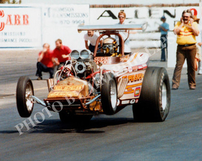 FUEL ALTERED PHOTO SUPER NANOOK DRAG RACING 1977 ORANGE COUNTY NHRA | eBay