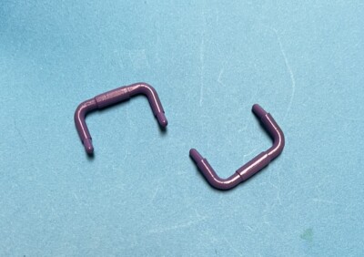 Tmnt Mutant Module drill Replacement Step Bar Set 3D Printed | eBay