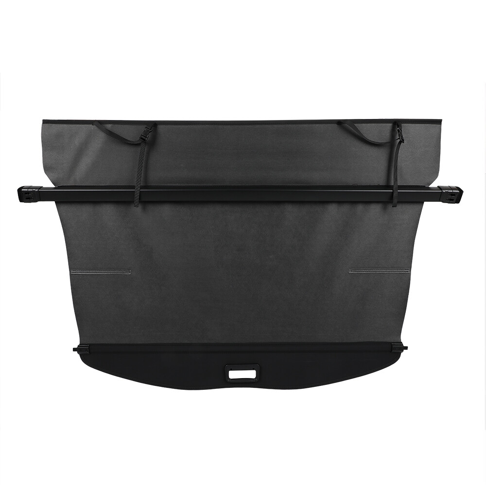 Cargo Cover For Toyota Highlander 20-24 Retractable Trunk Security ...