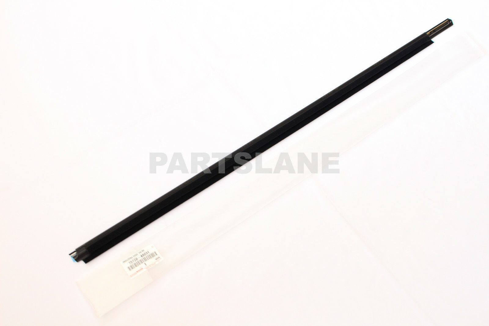 Lexus RX330 RX440h OEM Genuine Left Front Door Belt Molding 75720-48031 ...