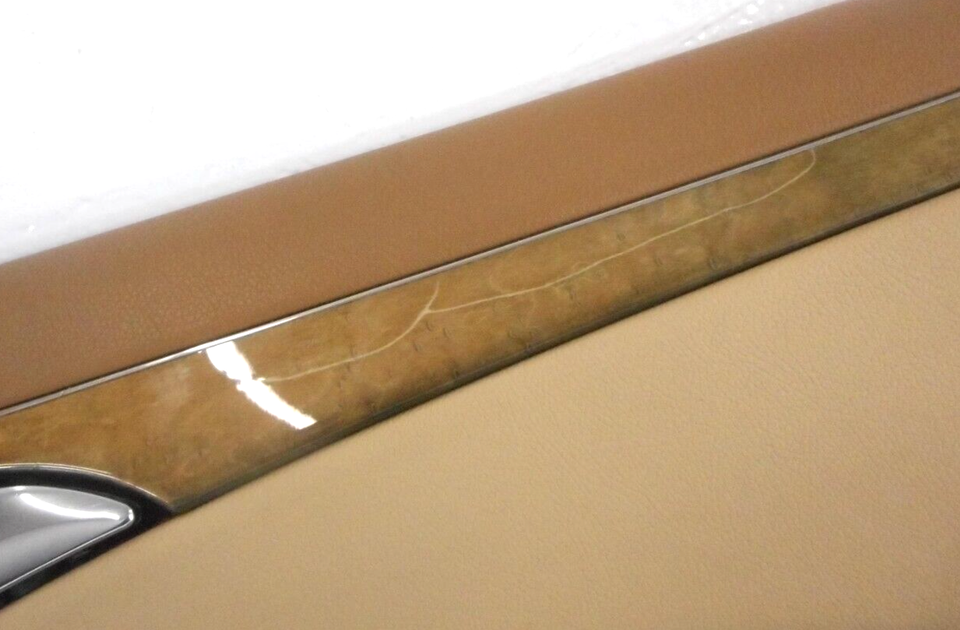 Mercedes-Benz E350 Front Interior Door Panel Passenger Right OEM 2006 ...