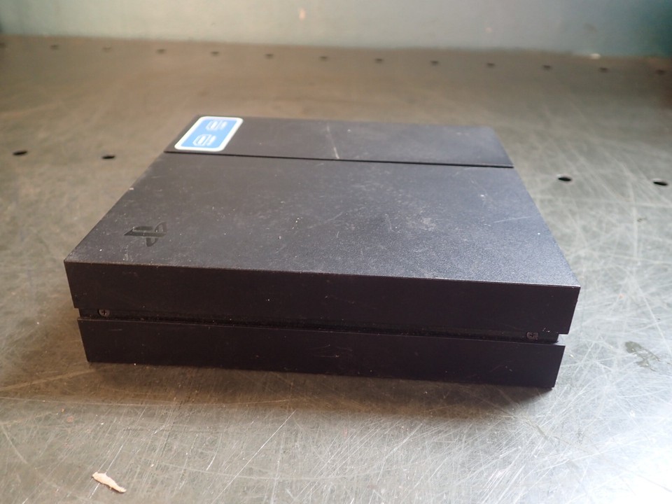 Sony Playstation VR CUH-ZVR1 Virtual Reality Headset Processor Unit ...