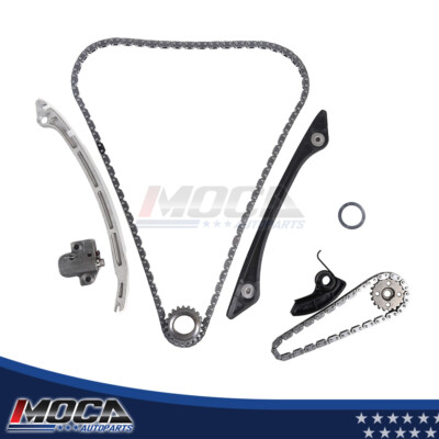 Timing Chain Kit fit 12-15 Ford Taurus Explorer Edge Escape Lincoln MKT ...