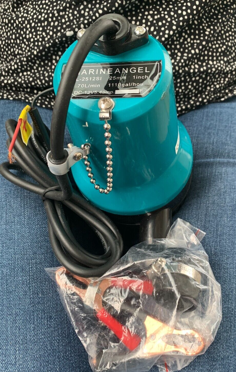 TWP7150026 Submersible Pump | TOTAL Tools Malaysia