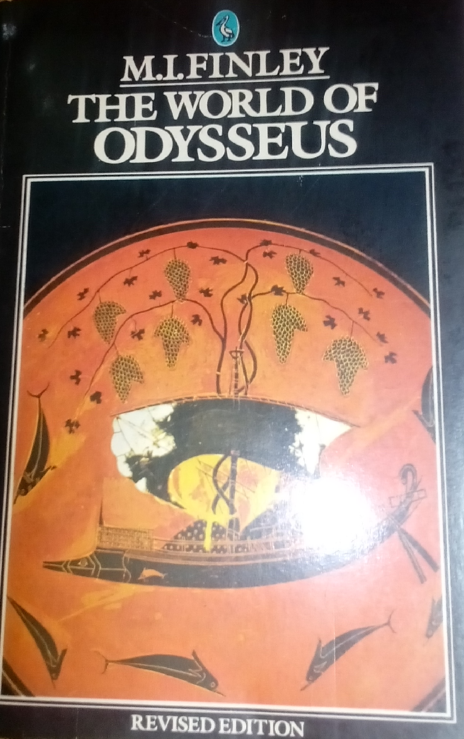 The World of Odysseus by M. I. Finley (Pelican, Paperback, 1985) | eBay