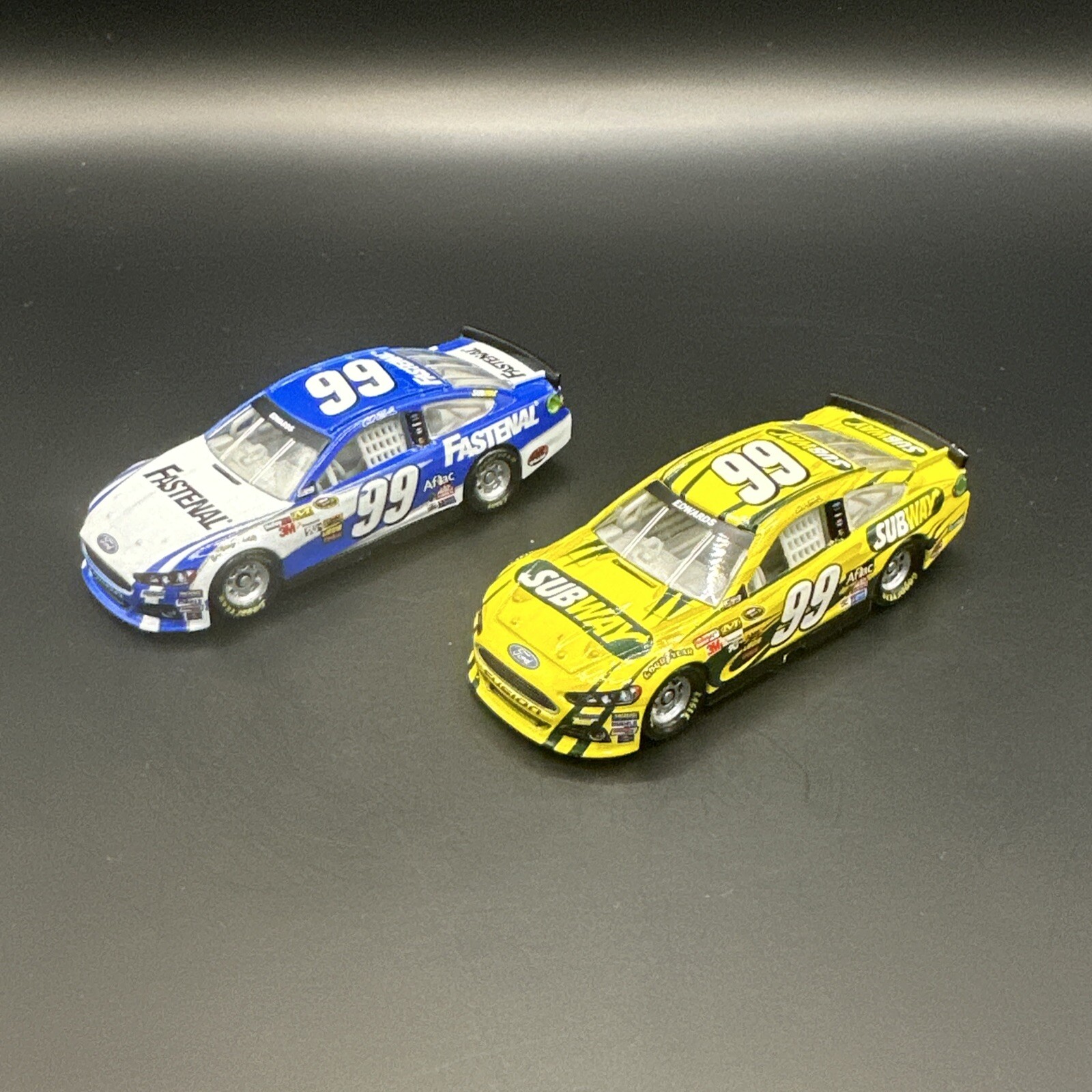 Carl Edwards 99 Fastenal Subway 1/64 Lionel Nascar Diecast - Shopping.com
